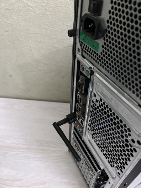 Бюджетный кейс P43/Q9400/8gb/Gtx650/320Gb