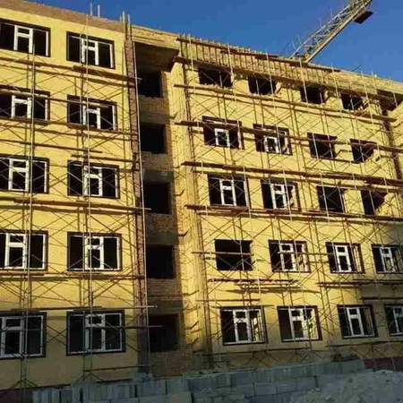 Plitkalar uyingizning Fasad va Sokil qismiga