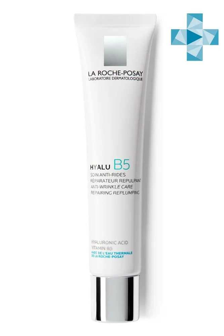 LA ROCHE POSAY Hyalu B5 40мл у нас Cкидки