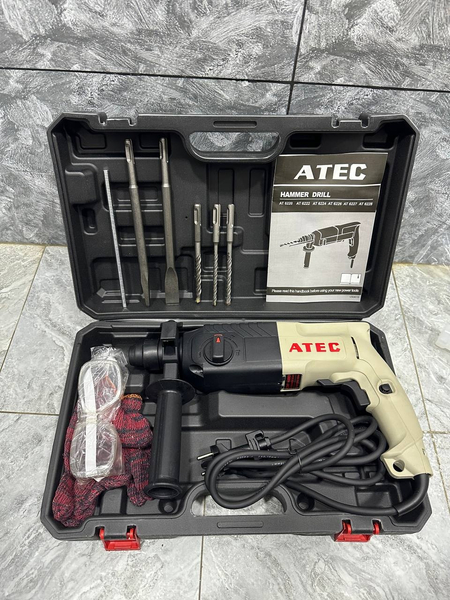 АТЕС Перфоратор АТ24 620w