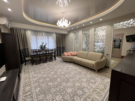 Продается 3/7/9 ж/к Golden Haus Паркентский