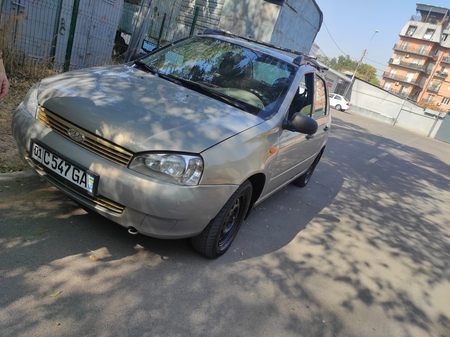 Lada Kalina 1118