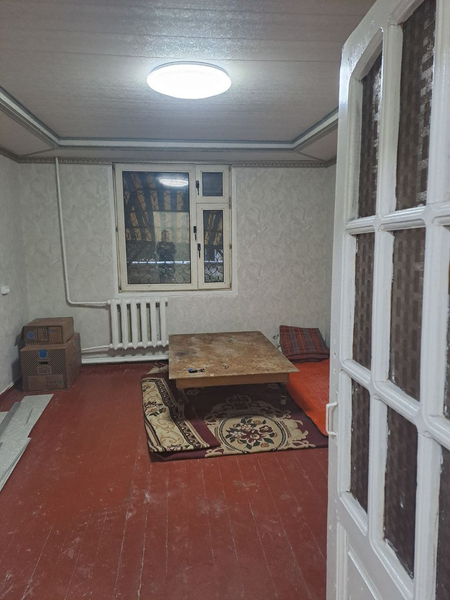 Сдается квартира 2/2/2 в Янгихётском районе Спутник 4.