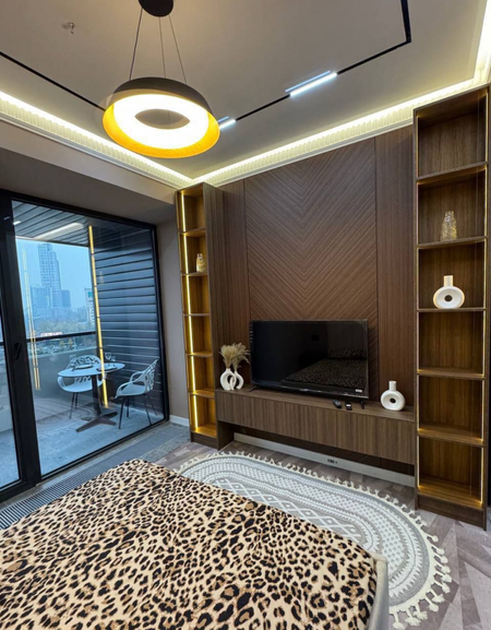 Продается квартира 1/9/27 ЖК NRG U-Tower