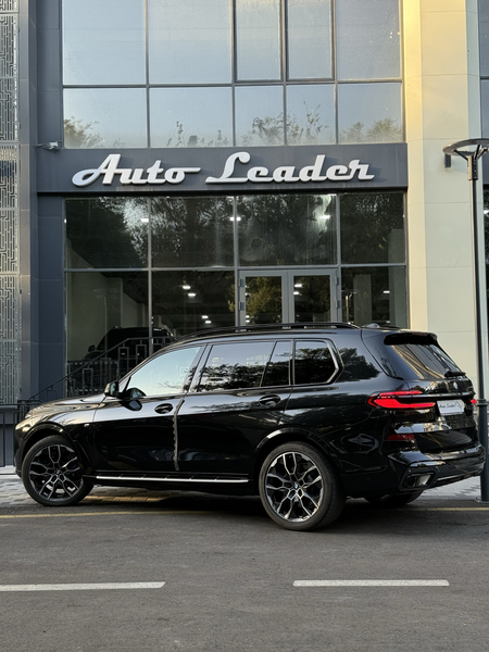 BMW X7 xDrive40i