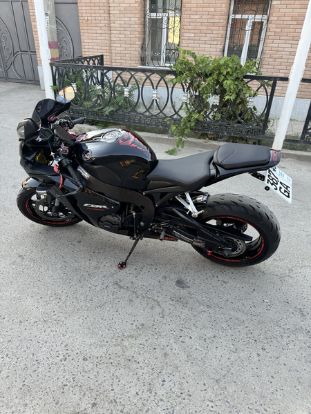 Honda Cbr 1000rr