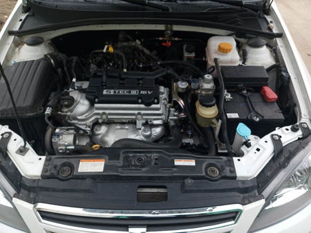 Lacetti Jentra avtomat
