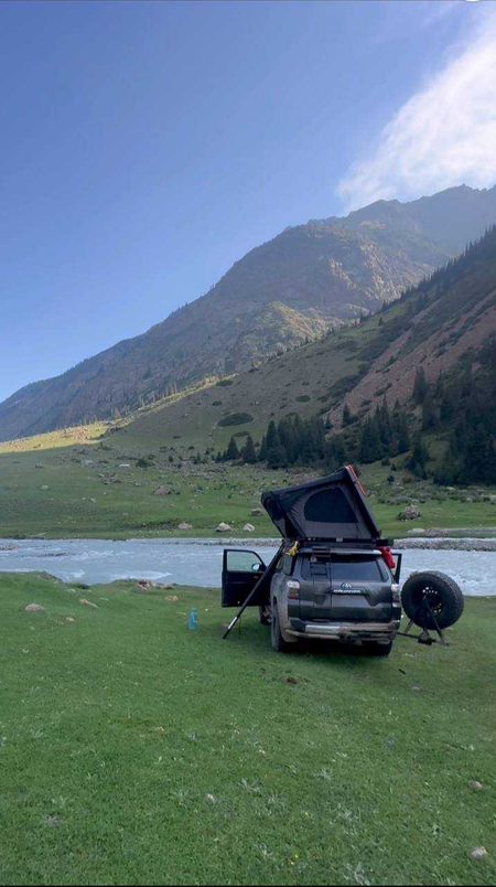 Toyota 4Runner TRD Off road