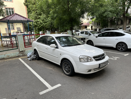 Daewoo Lacetti Продается