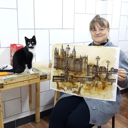 Уроки рисования для детей и взрослых