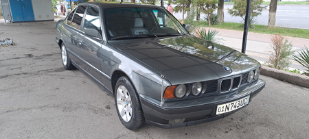 BMW e34 продам 2,5 абёом