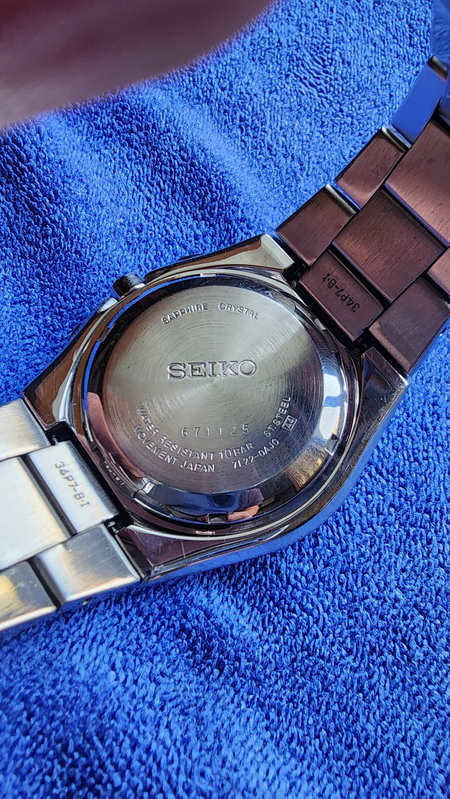 Продам Seiko Arctura Kinetik
