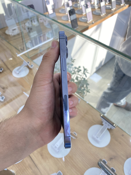 Rassrochka va Naht! Iphone 13 pro max 128gb LL/A 87% Blue Apple Expert