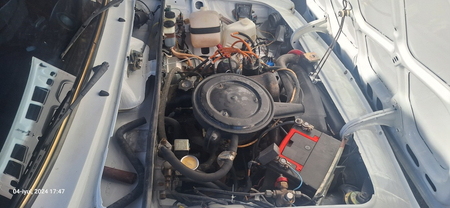 Vaz 2106 sotiladi! Xolati zor