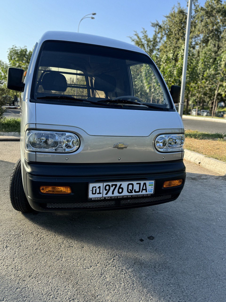 Damas Van 2022 srochno