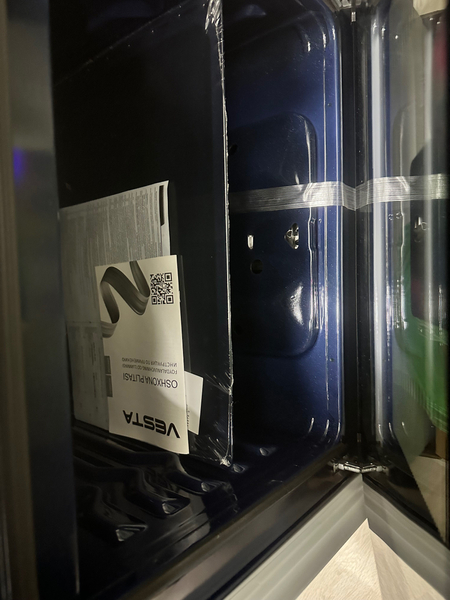 Газовая плита Vesta G с Газ Контроль в духовке