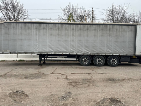 Mercedes Benz Actros euro 6 SCHWARZMULLER прицеп Сотилади 
2017й пробе