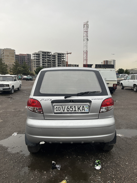 Matiz mix Sotiladi
