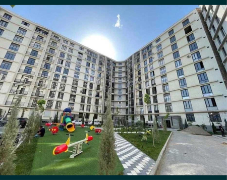 ЖК SOLARIS Кушбеги.45кв