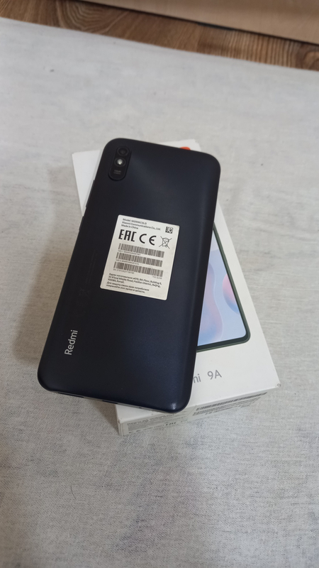 Redmi 9 A sotilsdi