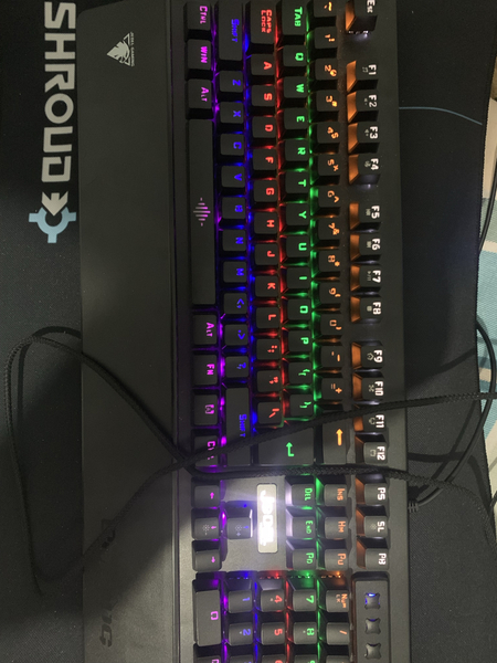 Компьютер игровой! Intel core i-12100F, Arktek Gtx-1650, 16GB Ram