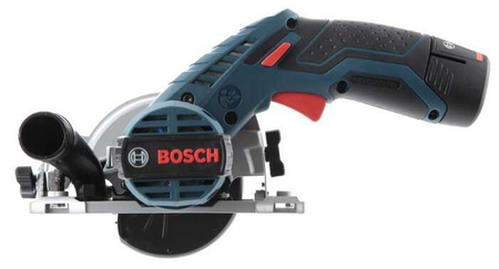 Аккумуляторная циркулярная пила Bosch GKS 12V-26 Professional