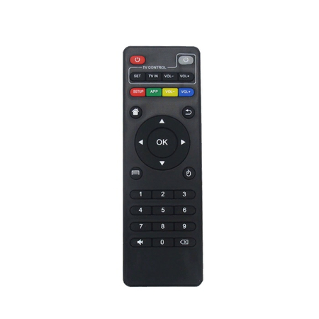 Пульт от SMART TV BOX X96 новые