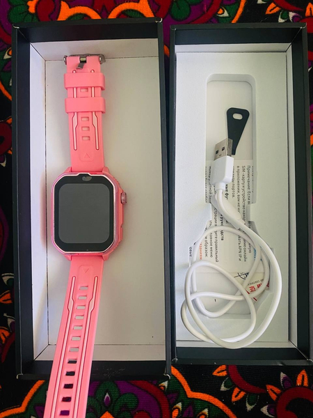 Smart watch qizlarga padarka