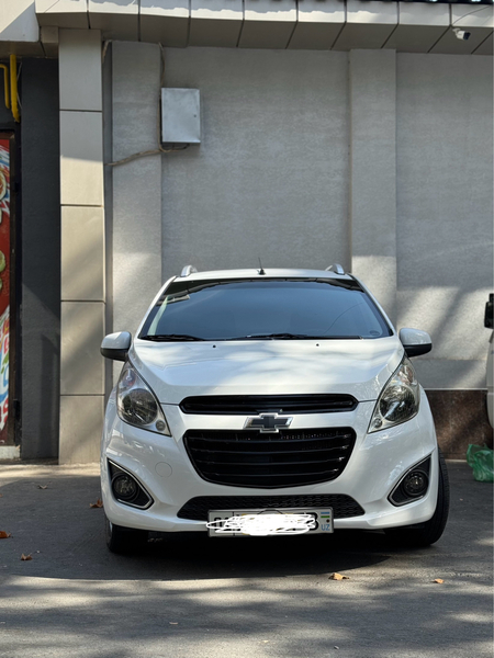 Spark avtomat 2019