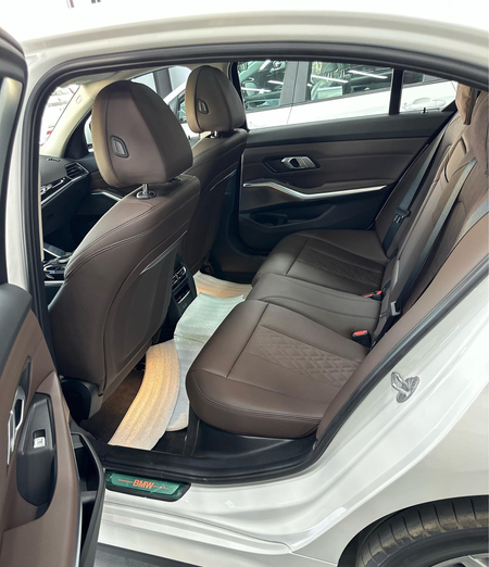 Bmw i3 eDrive 35l 2024 счет справка