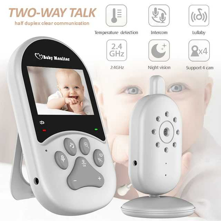 Babyphone Sp 660 / Видеоняня СП 660