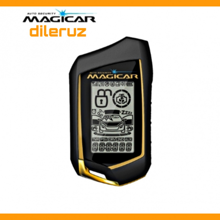 Magicar 906 Gold 