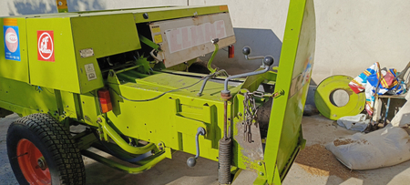 CLAAS Markant 55
