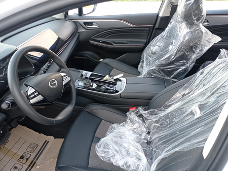 GAC AION s 580. 460 km
