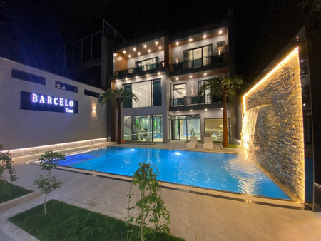 Скитка40% Villa Barcelo super villa