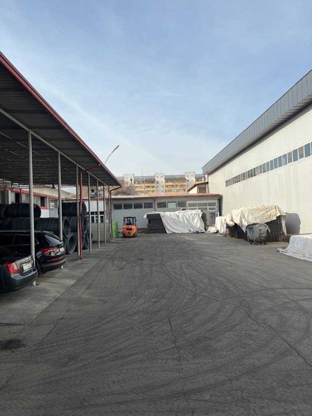 Продаётся завод 52 соток, Юнусабадский район улица Самара