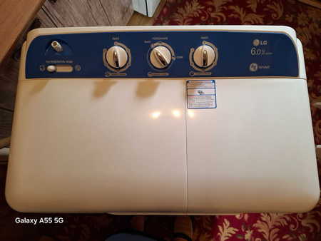 Стиральная машина LG 6 кг