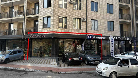 Аренда коммерческого помещения