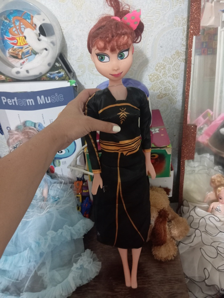 Куклы большие и барби