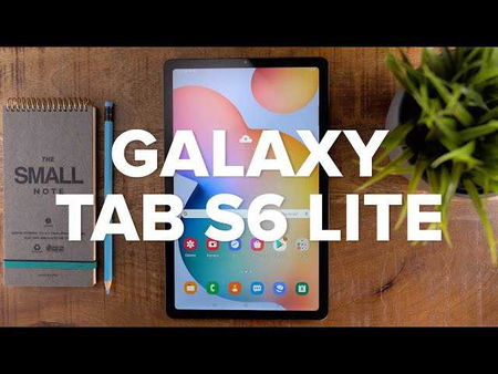 Samsung Galaxy Tab S6 Lite 4GB 128GB • Planshet Planet