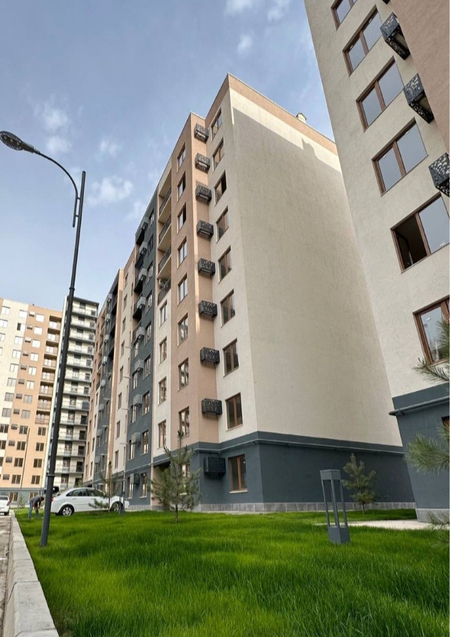 Аренда ЖК Алмазар Сити 2.хонали 65-кв.м