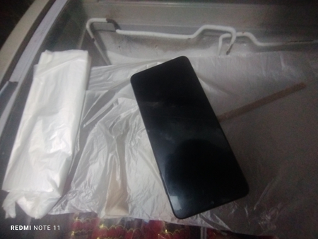 Samsung galahsy A22