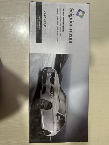 Машинка на Радиоуправлении Bmw