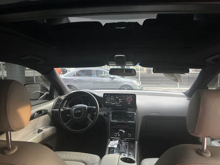 Audi Q7 3.6L 2007