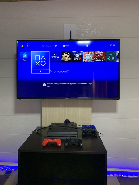 Playstation 4 pro | 20+ игр