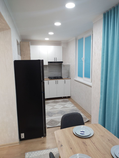 *LUX Все новое 3в4х комнатная балкон 2х6 (РАЙХОН)
