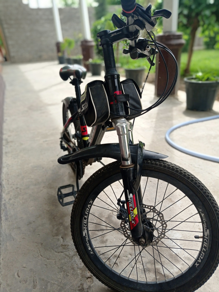 Велосипед/ Velosiped