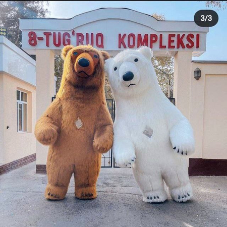 Ayiqlar va ofarmlenyalar kalonka mers maahinalar foto vidyo