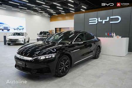 Byd han Glory 2024 под заказ