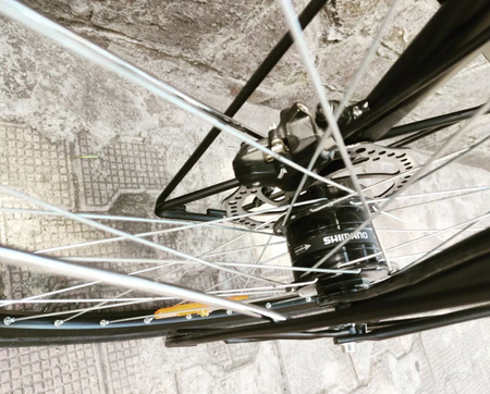 Prophet Touring Велосипед 28 Germany original sifatli nemetskiy velo !